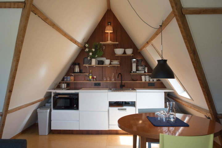 Studio 'Polder En Suite' Amsterdam-north -