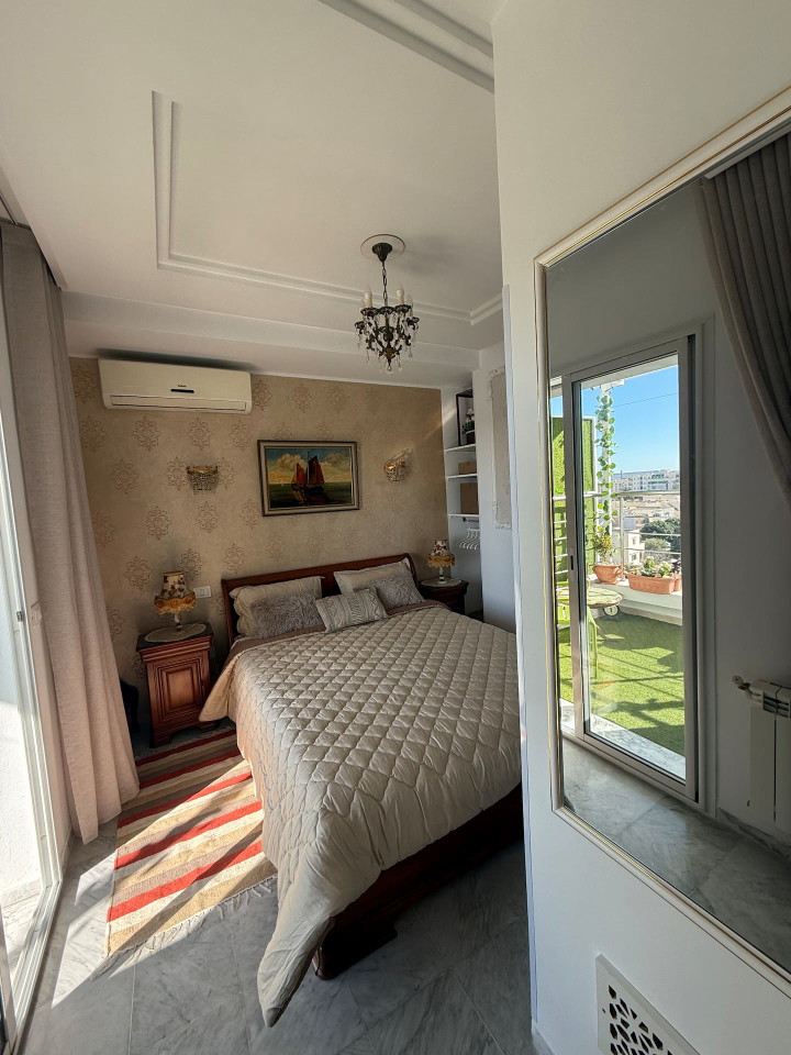 Appartement Studio Neuf - Sfax