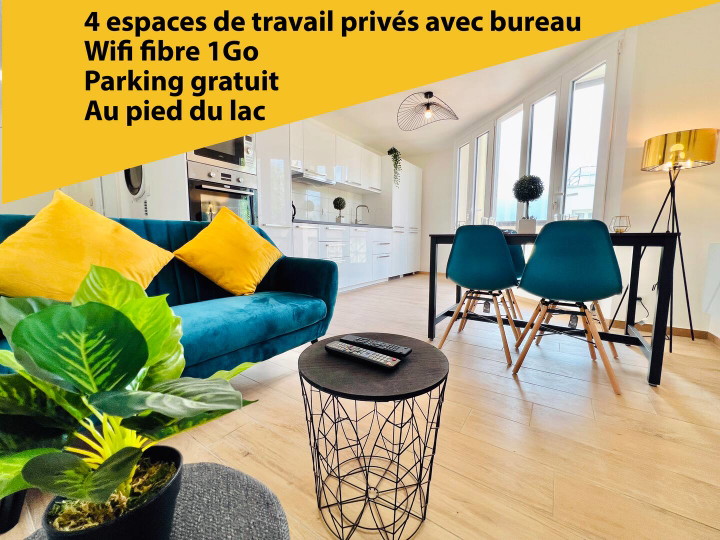 Providence · Luxurious And Cosy 4-bedroom Property In Providence - Cergy