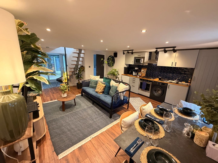 Cozy Cottage - Cbs Arena Pets Friendly - Coventry