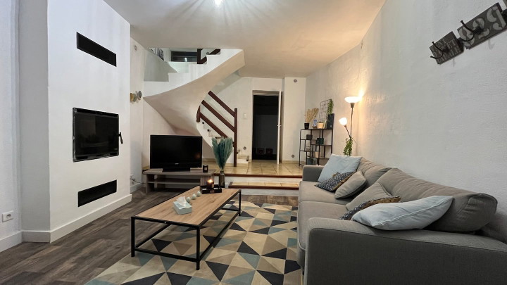 Triplex En Cévennes - Saint-Jean-du-Gard
