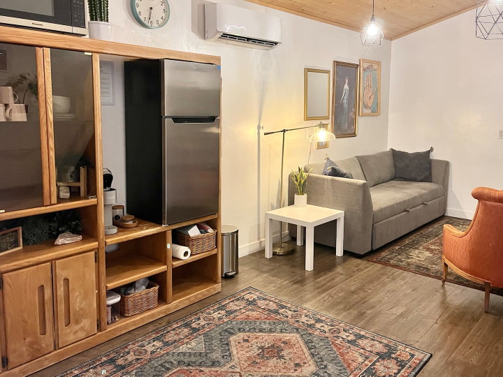 The Shed - Centrally Located Casita W E-bikes - Utah
