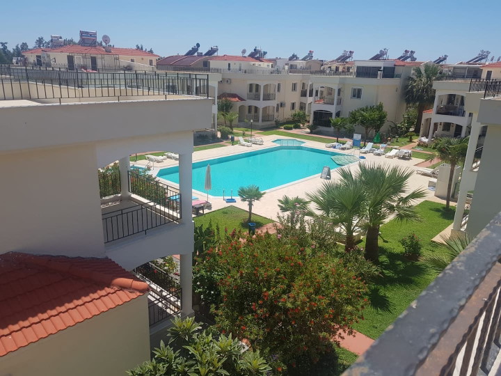 Havuzlu Bahçeli Teraslı Dubleks Villa - Didim