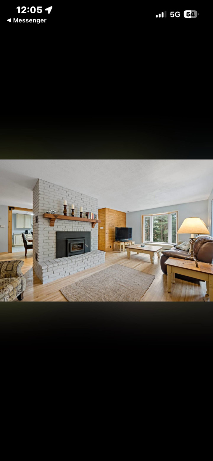 Cozy Upper Duplex
With Patio And Yard. - Mont-Tremblant