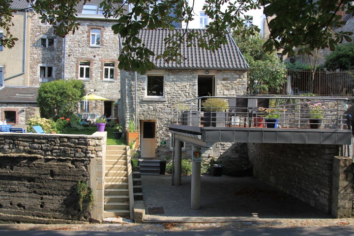 Gîte "Sur Les Remparts" - Limburg