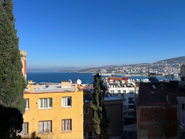 Cozy Flat At Port Kuşadası - Kuşadası