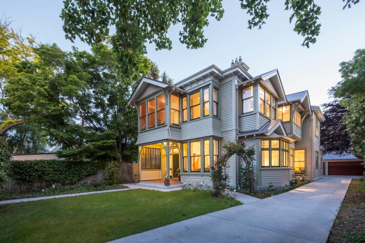 Self Contained Flat In The Heart Of Christchurch - New Zealand