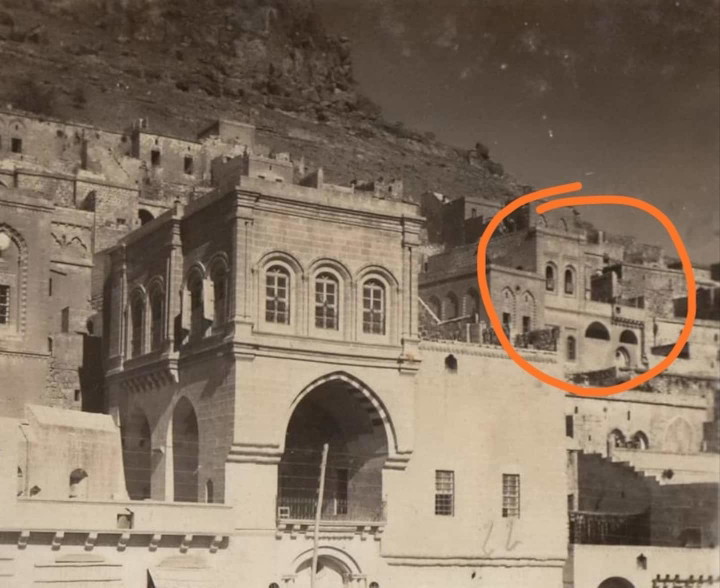 Merkezi Yerde, Tarihin Kavşak Noktasında Bir Konak - Mardin