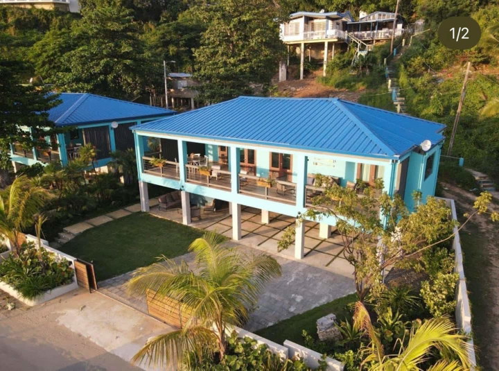 Cocoloba Deluxe 2- Beach Front Casita Steps From The Beach And Popular Beach Bar - Aguadilla