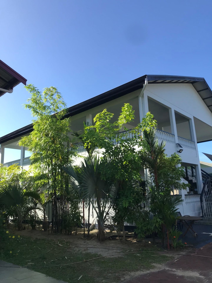 Gh: Comfortable Apartment At 3 Km From The Center - Paramaribo
