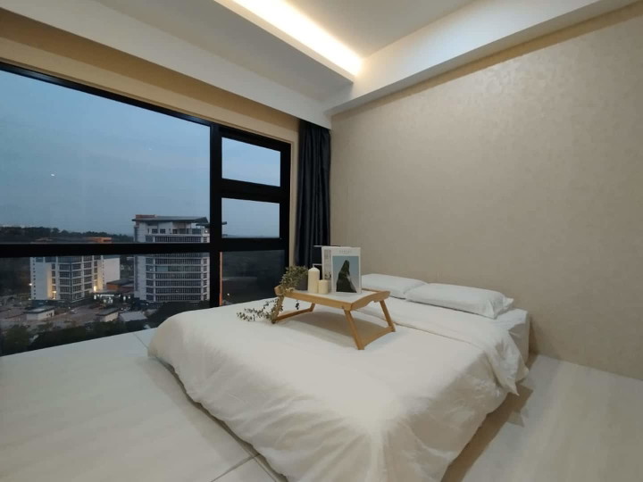 Netflix Clean Homestay Cyberjaya Klia Putrajaya - Cyberjaya