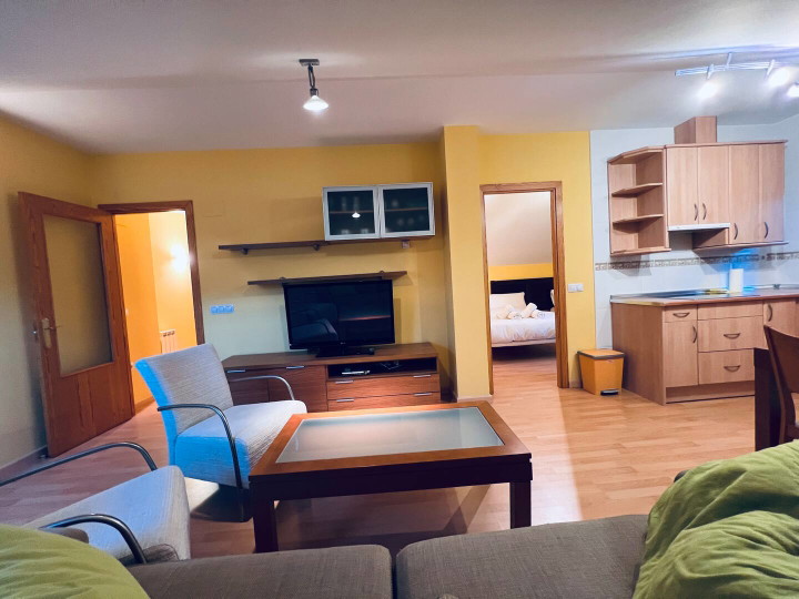 Apartamento Espata Vii - Jaca