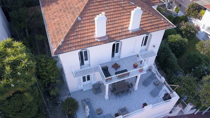 Superbe Maison 6 Ch, 4 Sdb, Terrasses Et Billard - 칸
