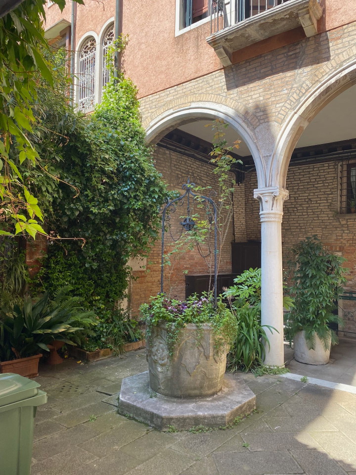 Il Mezzanino Di Palazzo Tornielli - Venice