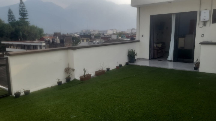 Departamento Terraza En El Centro, Vista Increíble - Orizaba