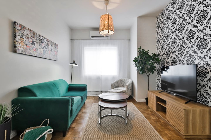 Luxury & Location - Southwest Mtl Close To Canal - Dorval