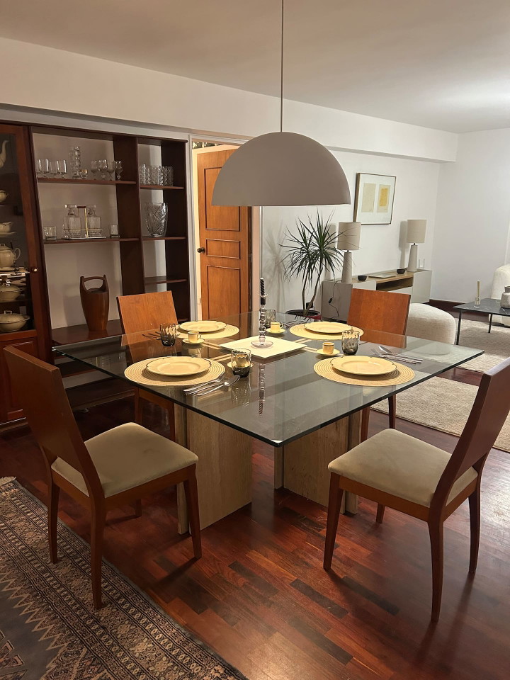 Apartamento En Caracas, Amplio, Fresco Y Tranquilo - Caracas