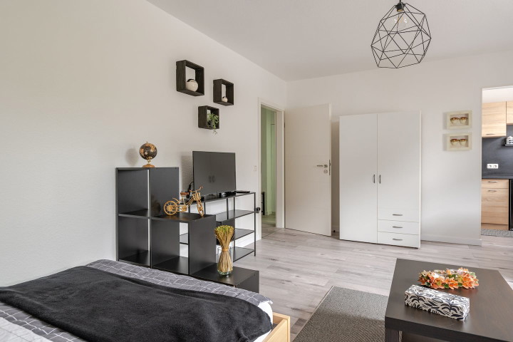 Nice Apartment In Duisburg. Near Dus And The Fairgrounds. - Duisburg