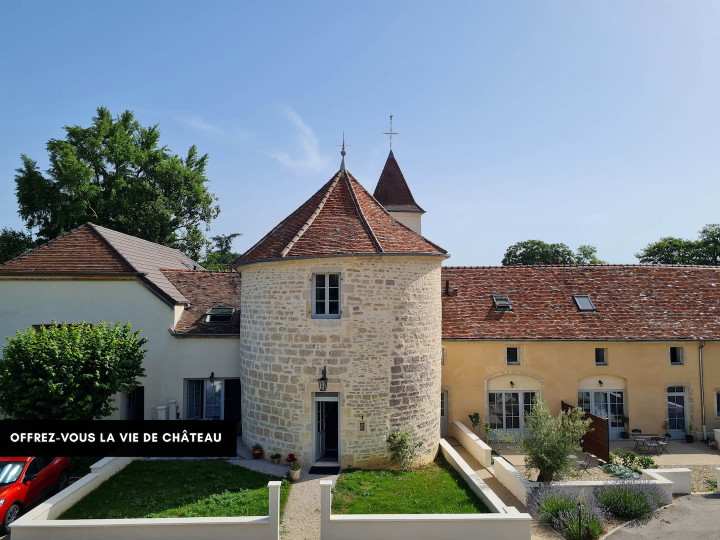Loft : La Tour De Lacuzon - Dole