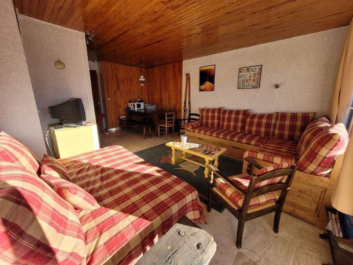 Superbe Appartement Ensoleillé, Face Aux Sommets - Orcières Merlette