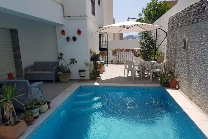 Studio Avec Accès à La Piscine - Túnez