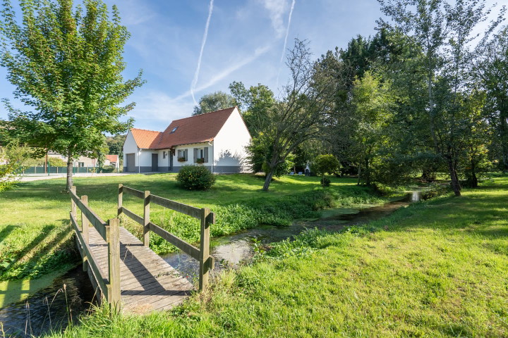 Gîte Des Trois Fontaines - Montreuil