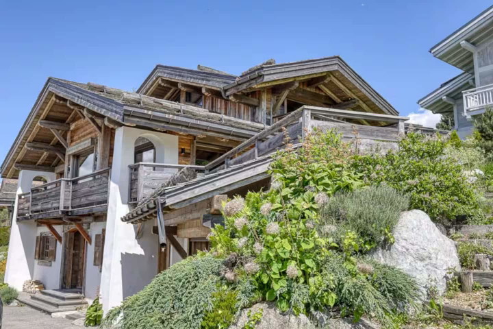 Large Chalet - Panoramic Views - Megeve / Combloux - Sallanches