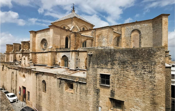 Amazing Apartment In Carmona With Wifi - Carmona