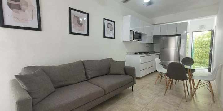 Centrally Located And Comfortable Apartment In Monterrey - Monterrey