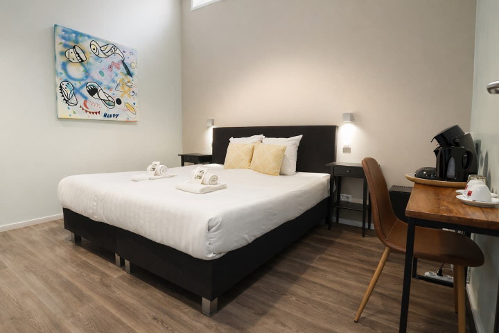 Private Stay Near Station & Center - Egmond aan Zee