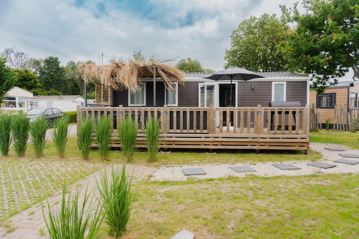 Chalet Op Het Strand - Groningen