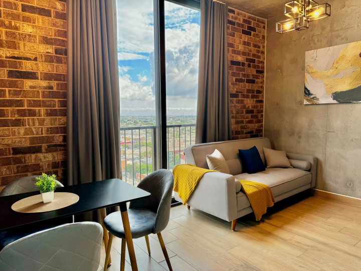 Loft Con Alberca, Coworking, Gimnasio, Rooftop - Monterrey