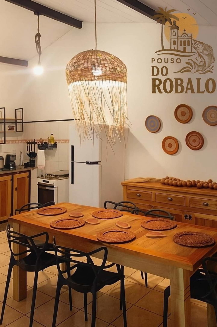 Pouso Do Robalo Paraty
Excelente Localização - Paraty