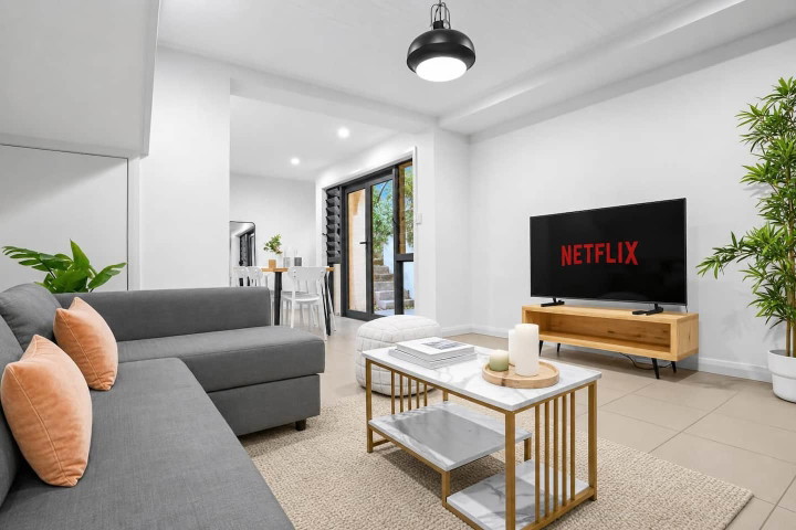 Darlinghurst Nsw 2 Bedroom Apartment With Netflix - North Sydney