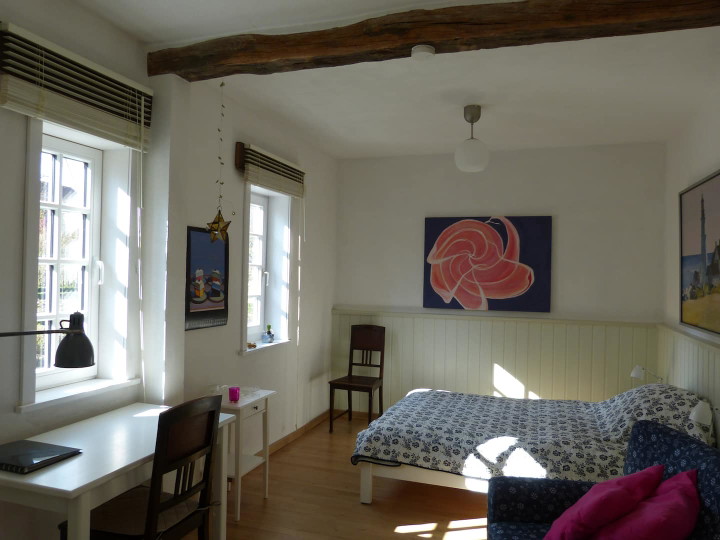 Apartment Near University And City - Bielefeld