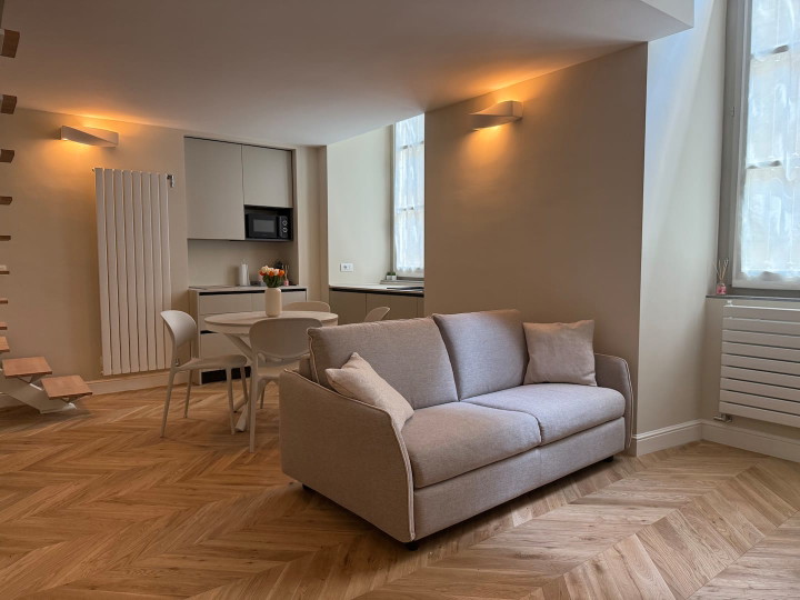[Porta Nuova] Prestige Loft - Turín