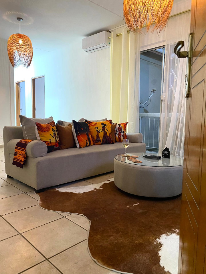 Modern Apartment With Home Theater Room | Nova Vida - Angola