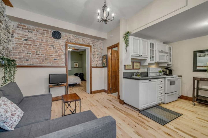 Appartement Vieux-québec - Québec