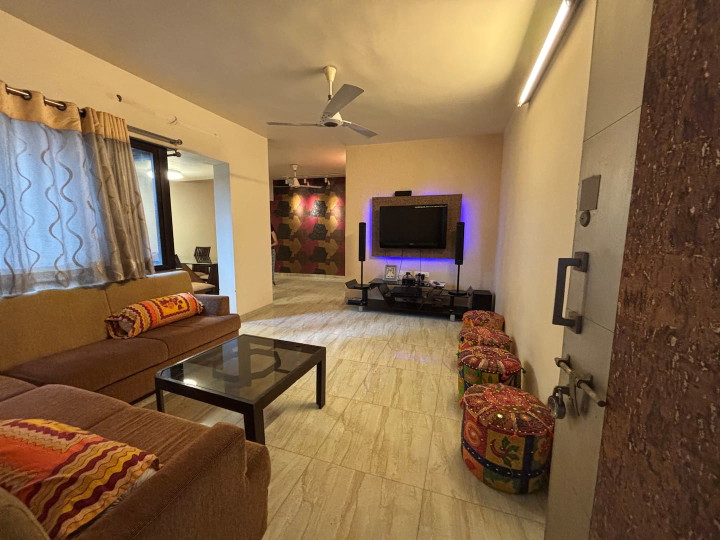 Modern Apartment Near City Centre - Gujarat
