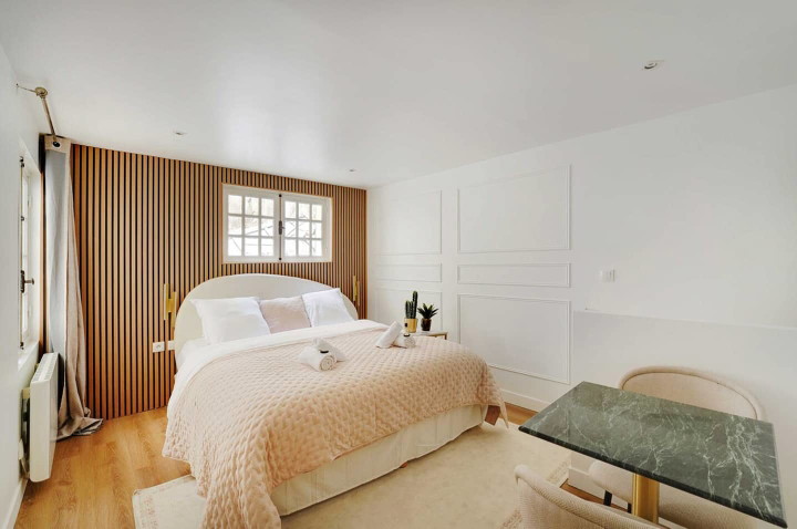 Appartement De Luxe Au Design éLégant 103 - Paris 5e Arrondissement