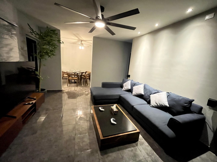Central · Modern · Cozy - Monterrey