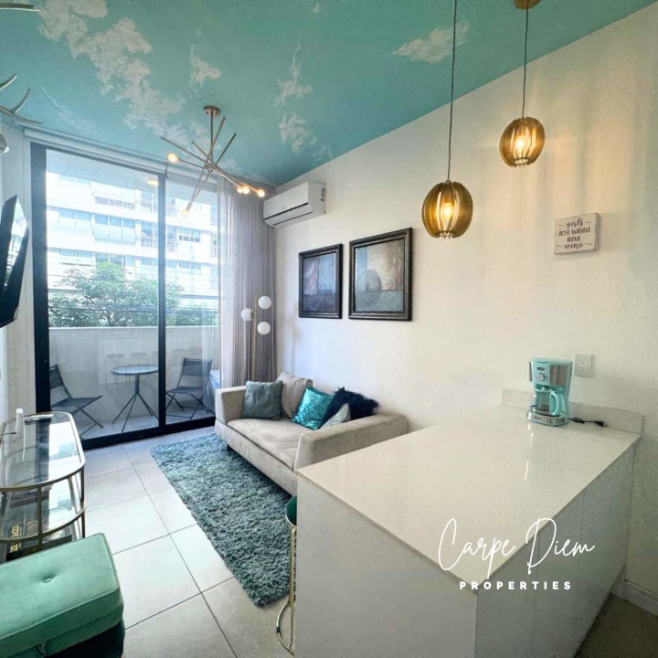 Palace In The Sky | Modern Apartment In Nunciatura - San José, Costa Rica