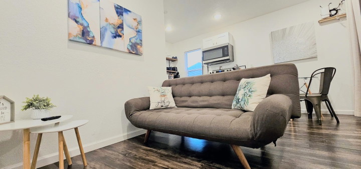 A Warm Corner Of Houston! - Houston, TX