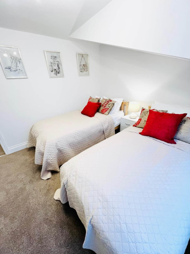 Athwal Cottage Annex - Arundel