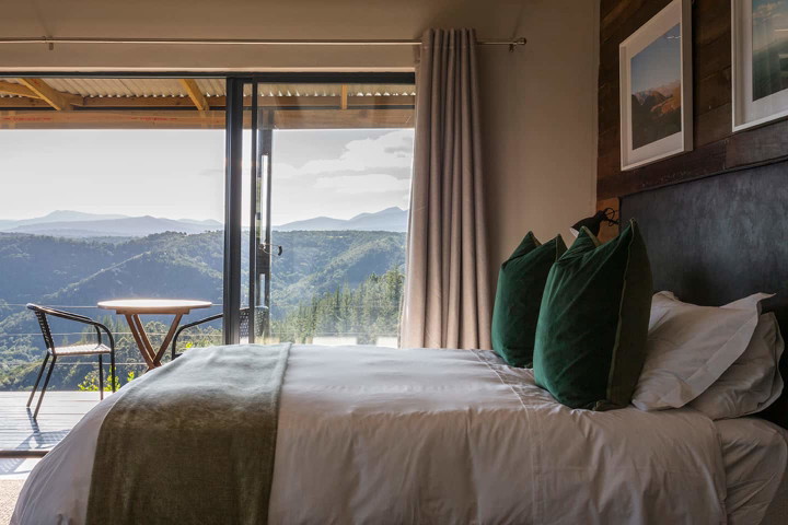 Blue Sky Ultimate Honeymooner 4* - Knysna
