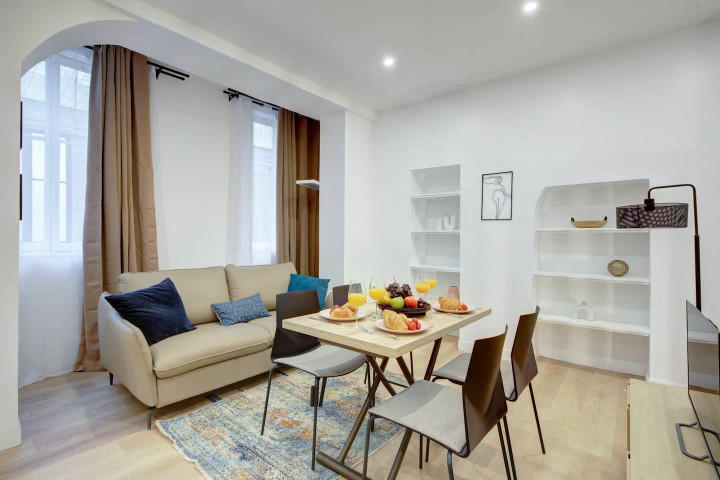 Charming 1br In Montorgueil - Les Halles - Cathédrale Notre-Dame de Paris