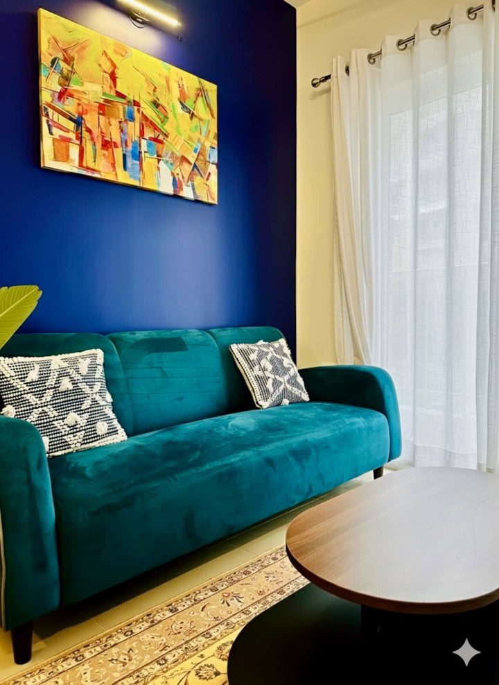 2bhk At Brigade El Dorado | Kitchen & Wi-fi - Kempegowda Airport Bengaluru (BLR)