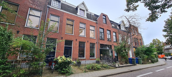 Sfeervolle Etage Aan De Rand Van De Binnenstad. - Amersfoort