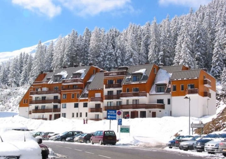 Au Pied Des Pistes Des 7 Laux - Le Pleynet - Vaujany