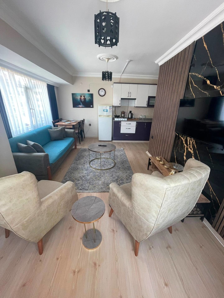 2+1  Boluda Ki Eviniz Poli House - Bolu